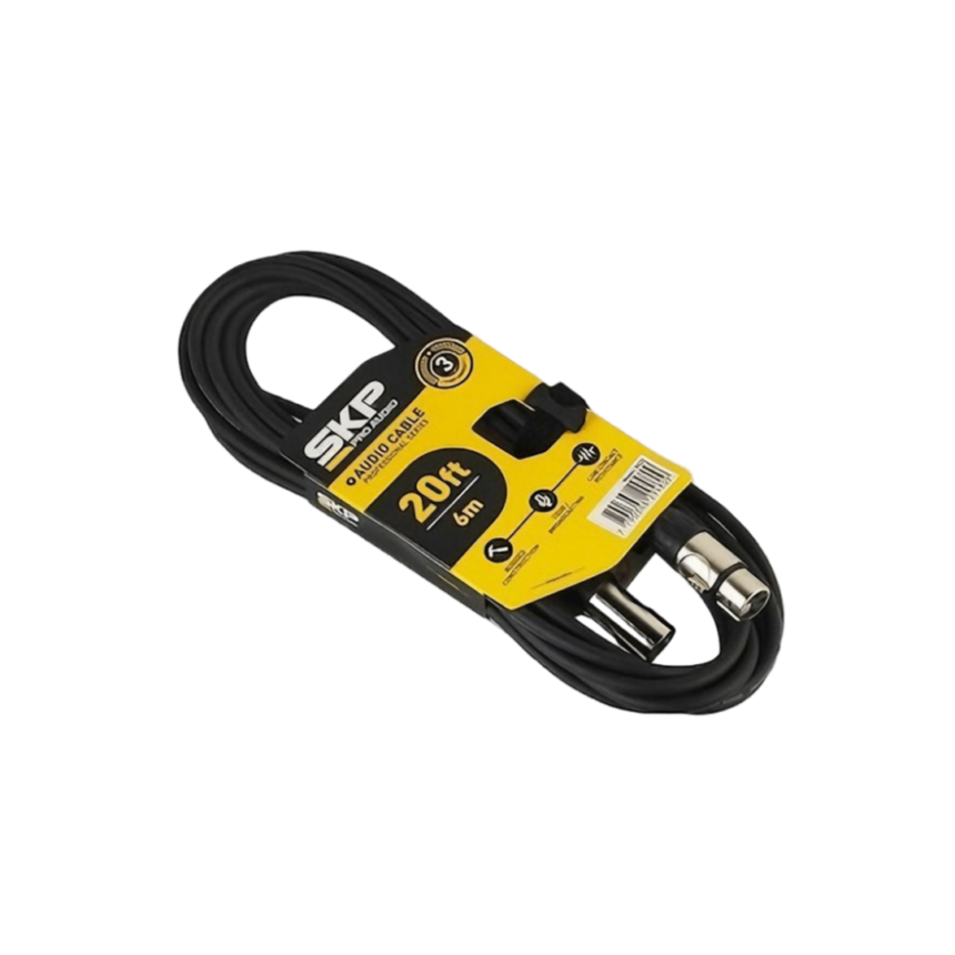 CABLE SKP XX20 – Hendrix – Estamos Creando Historias