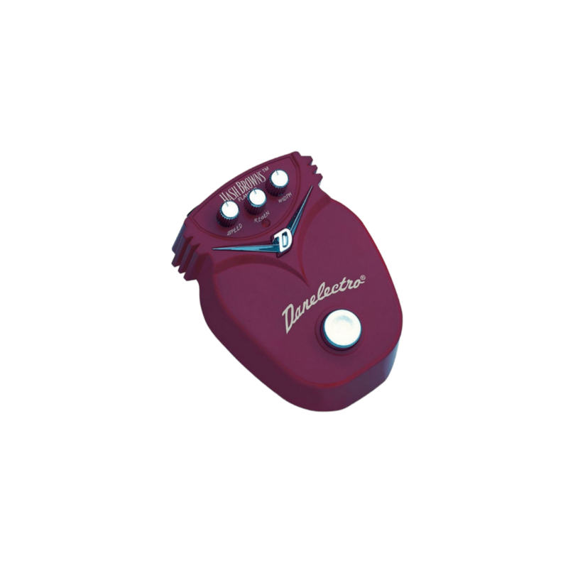 PEDAL DANELECTRO HASH BROWN FLANGER DJ8 - Hendrix - Estamos Creando ...