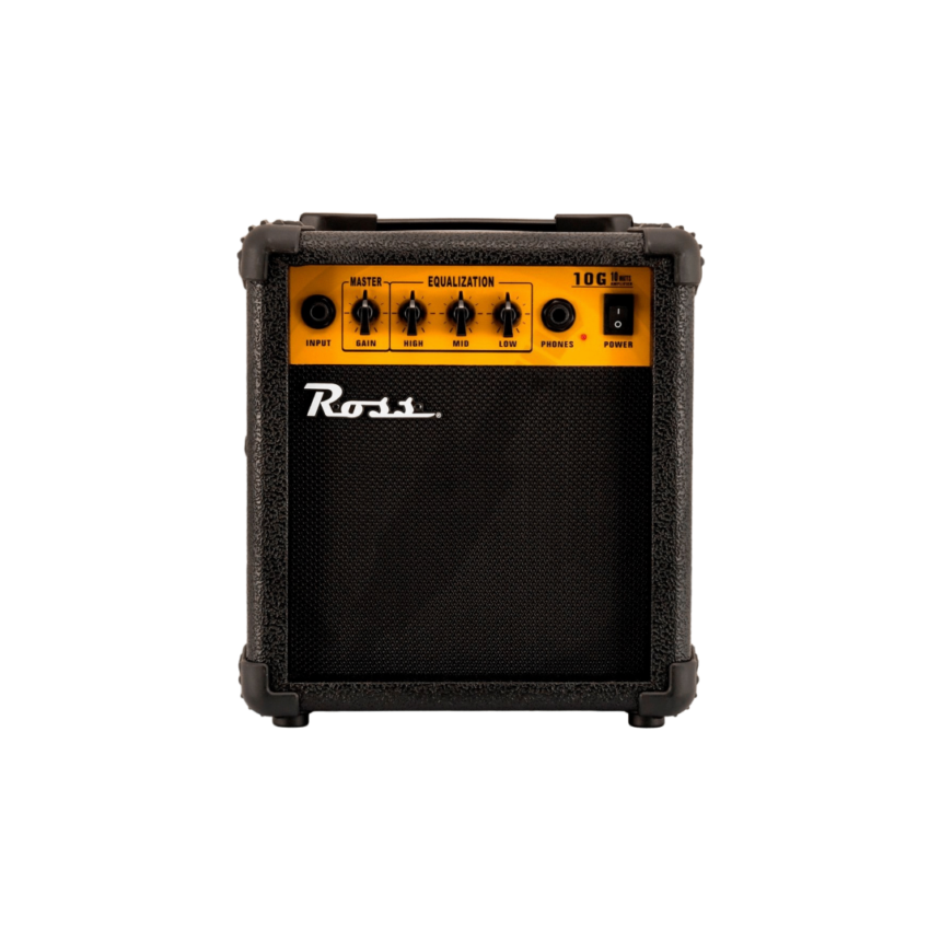 AMPLIFICADOR ROSS G10 - Hendrix.com.ar