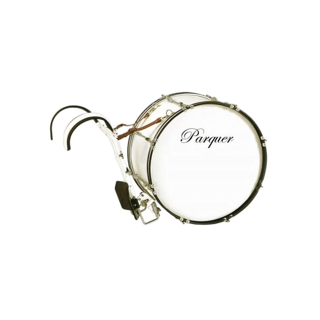 BOMBO DE MURGA MASTER PARQUER - Hendrix - Estamos Creando Historias