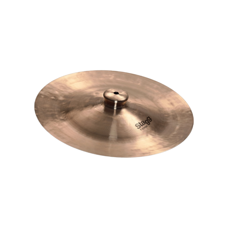 PLATILLO STAGG 20″ TRADITIONAL CHINA LION CYM – Hendrix – Estamos ...