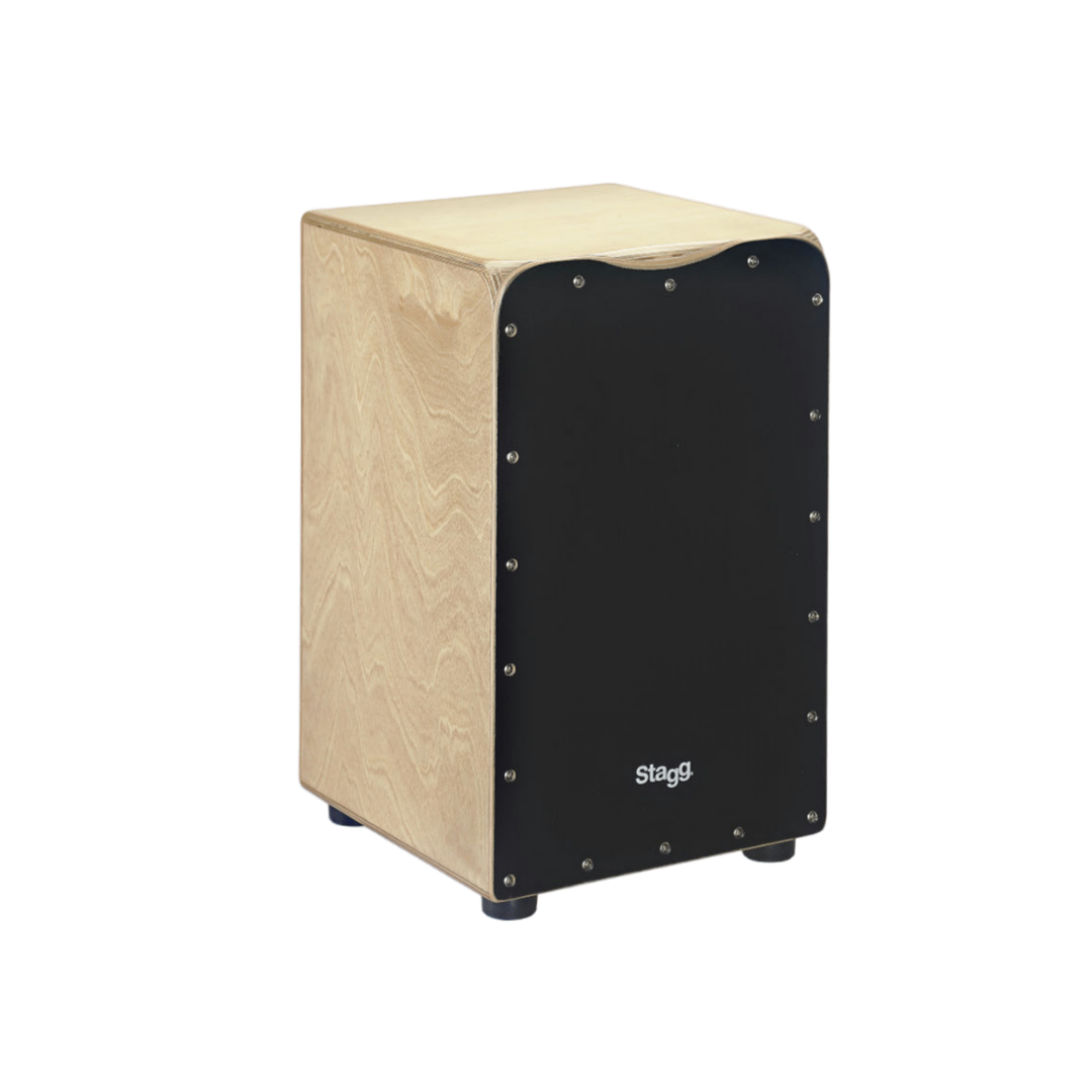 CAJON STAGG CAJ 50 MBK – Hendrix – Estamos Creando Historias