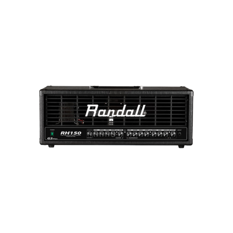 CABEZAL RANDALL RH150 VALVULAR G3 PLUS - Hendrix - Estamos Creando ...