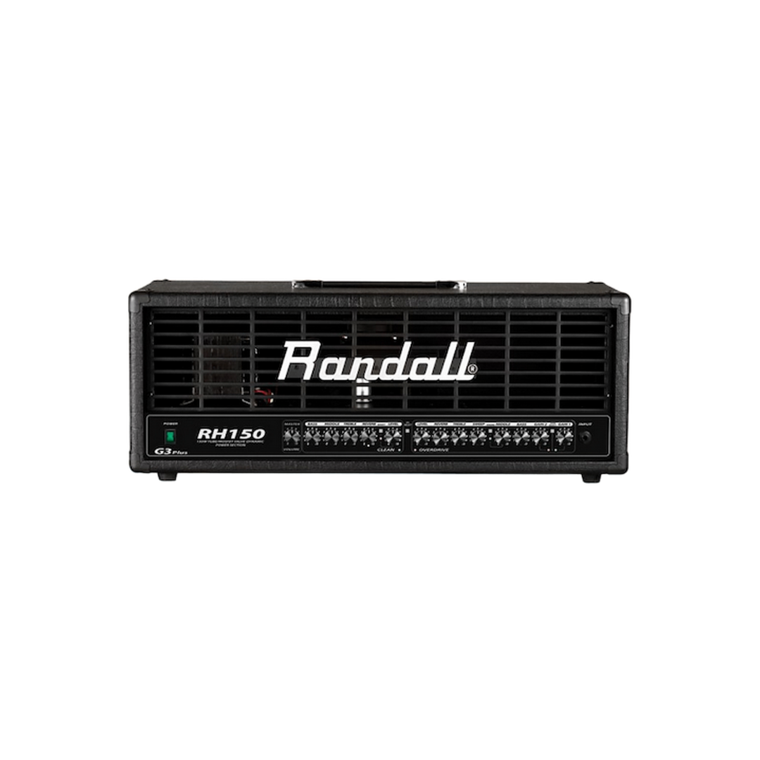 CABEZAL RANDALL RH150 VALVULAR G3 PLUS - Hendrix - Estamos Creando ...