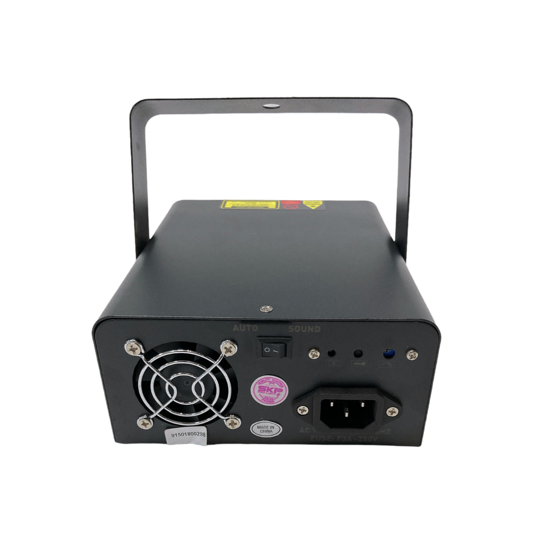 LASER SKP XBEAM-150RG – Hendrix – Estamos Creando Historias