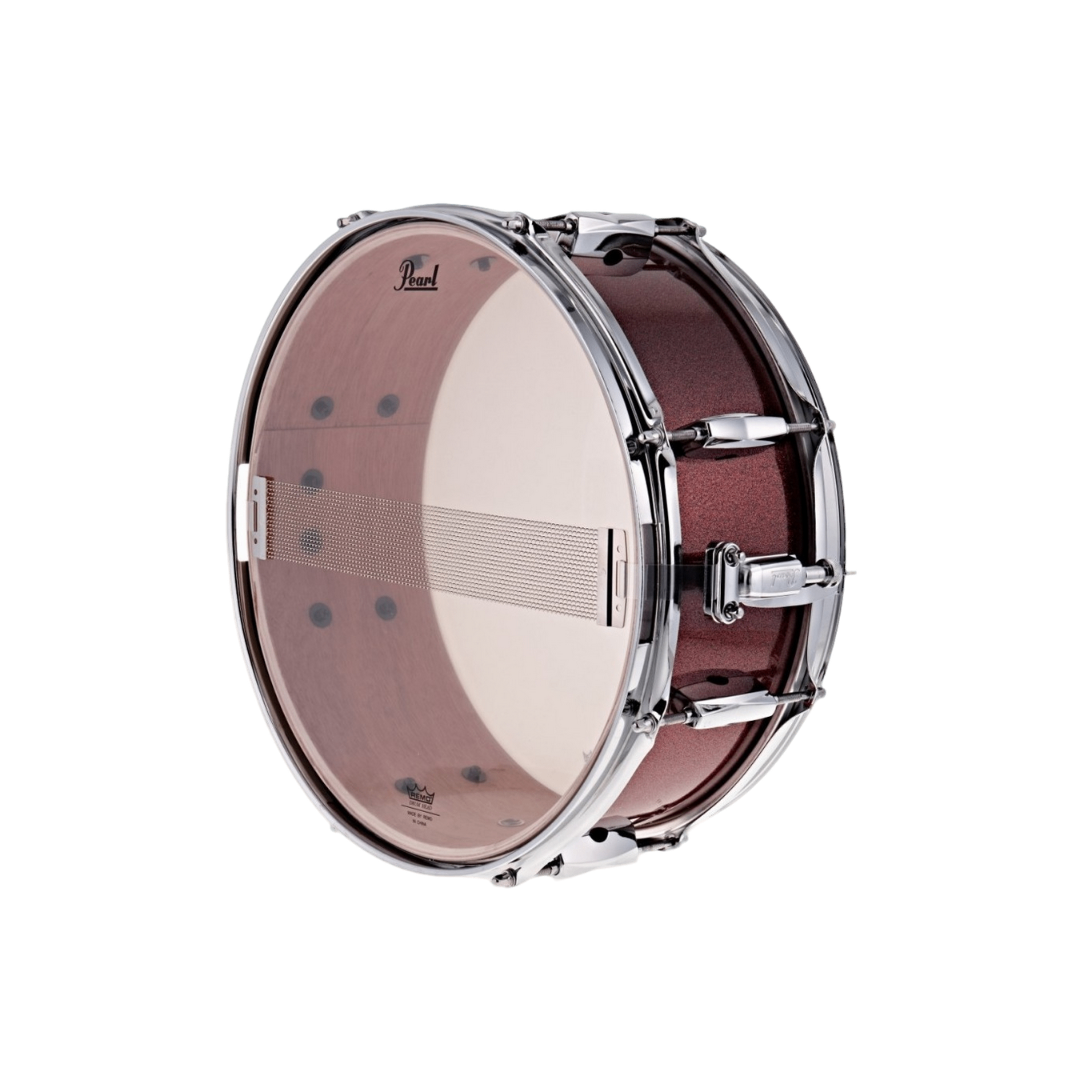 REDOBLANTE PEARL EXPORT EXX1455S 14X5,5" BLACK CHERRY GLITTER - Hendrix ...